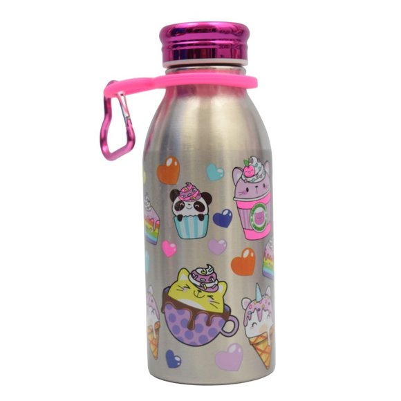 Claire's | Dining | Claires Critters Vibe Water Bottle Stainless Steel ...